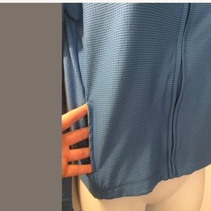 Moda International | Tops | Moda International Sexy Sport Hoodie Mesh ...